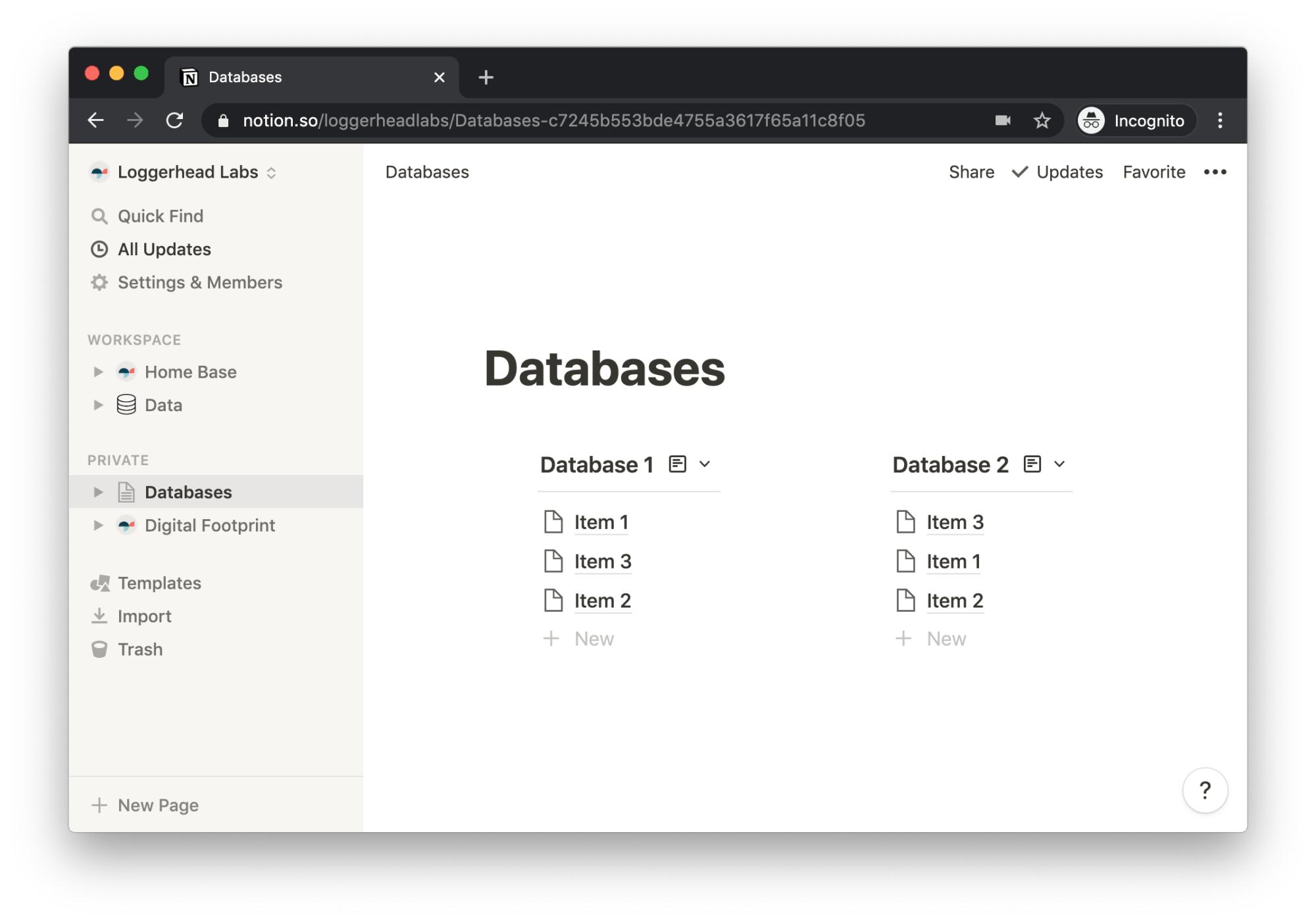 Pro Tips ~ Notion VIP
